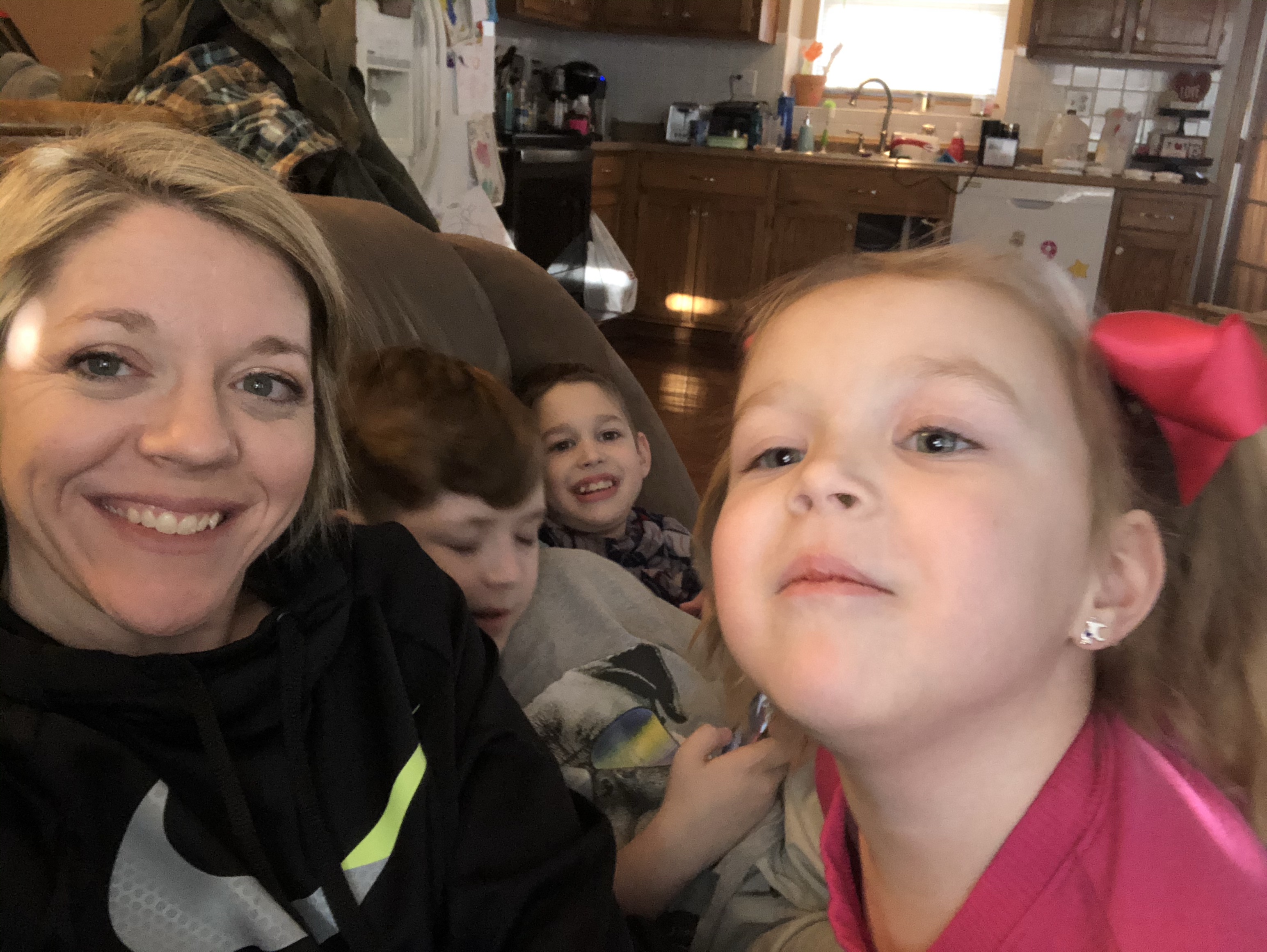 You Need A Chance To Exhale | 8 Feet and a Set of Wheels